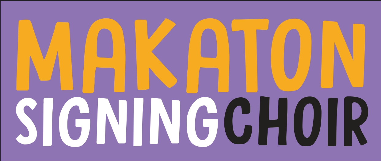 Makaton Signing Choirs - TALKmoreCORNWALL CIC